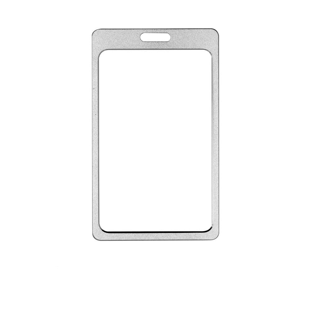 Aluminum ID Card Holders – Gifto Graphics
