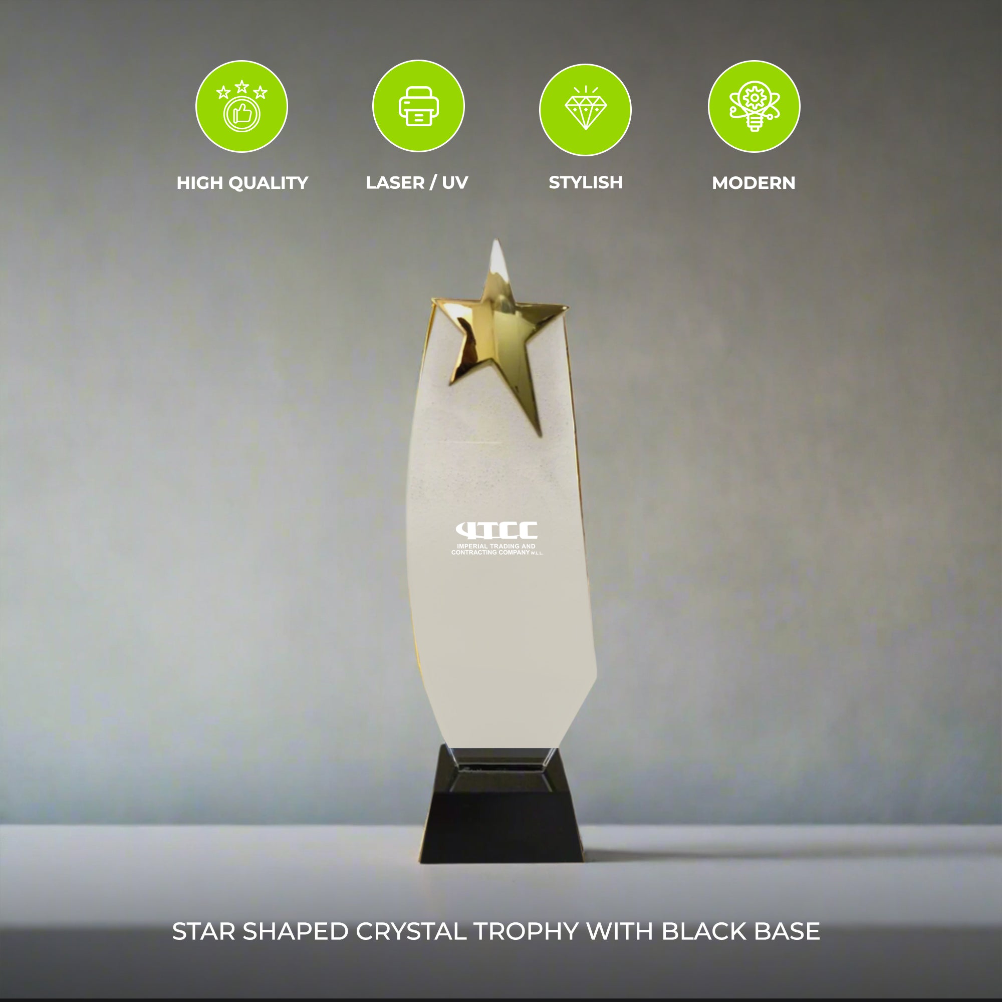 Star of Excellence Award – Gifto Graphics