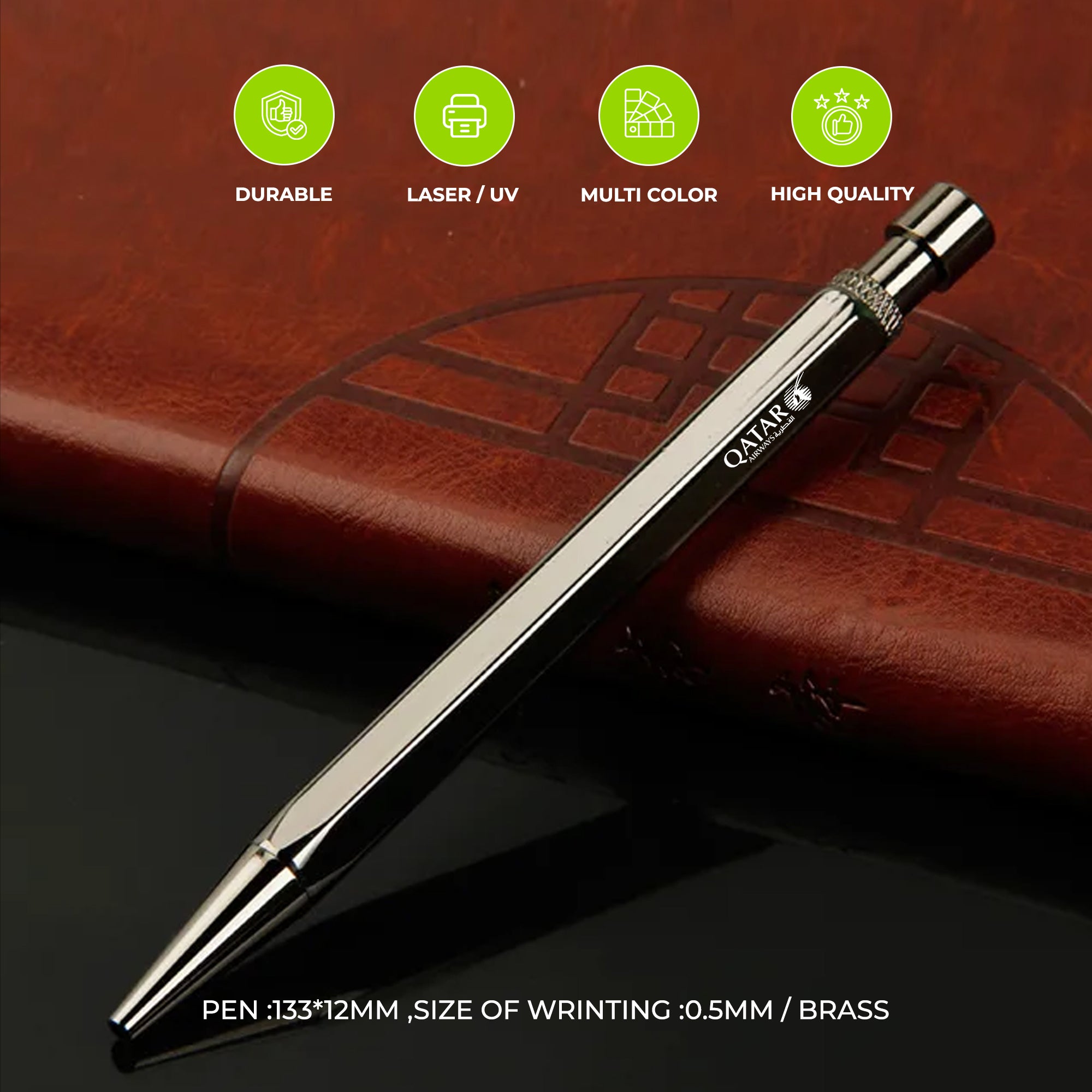 New design Ballpoint Pens – Gifto Graphics