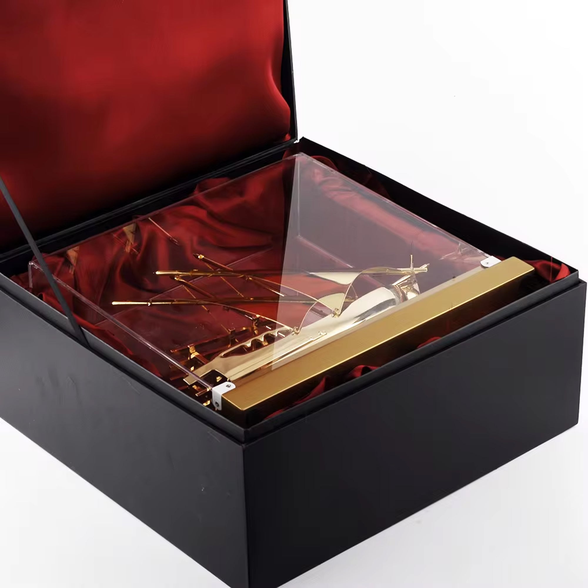 Qatar Heritage Dhow (Boat) Model – Gifto Graphics