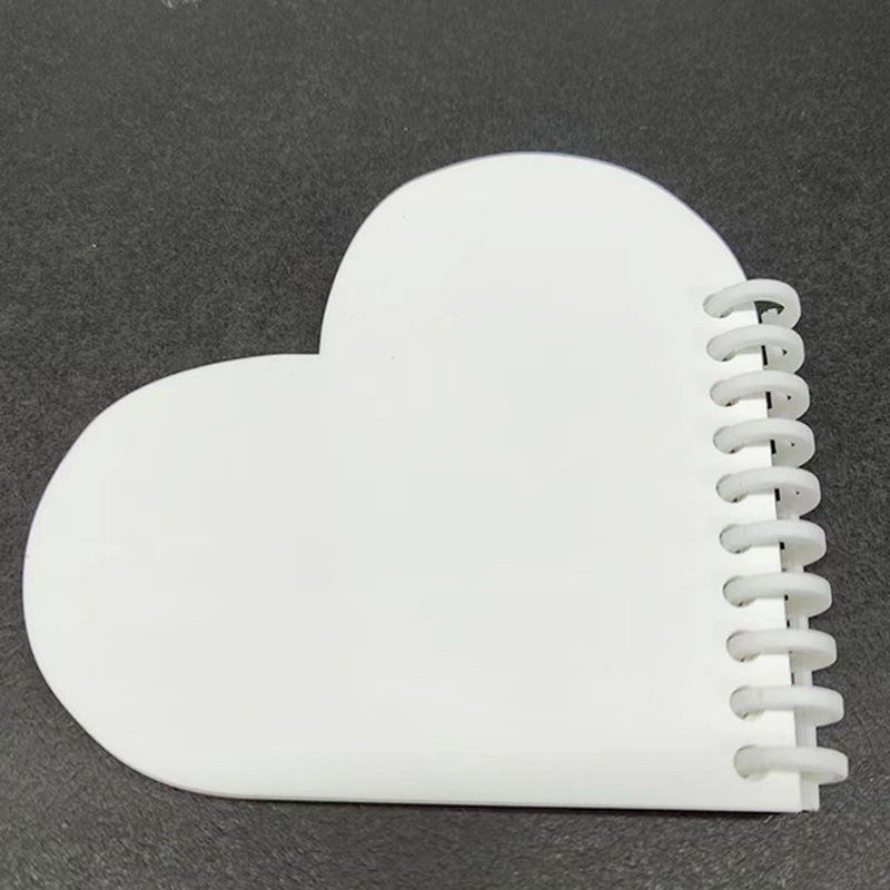 Sublimation Heart Shape Photo Book – Gifto Graphics