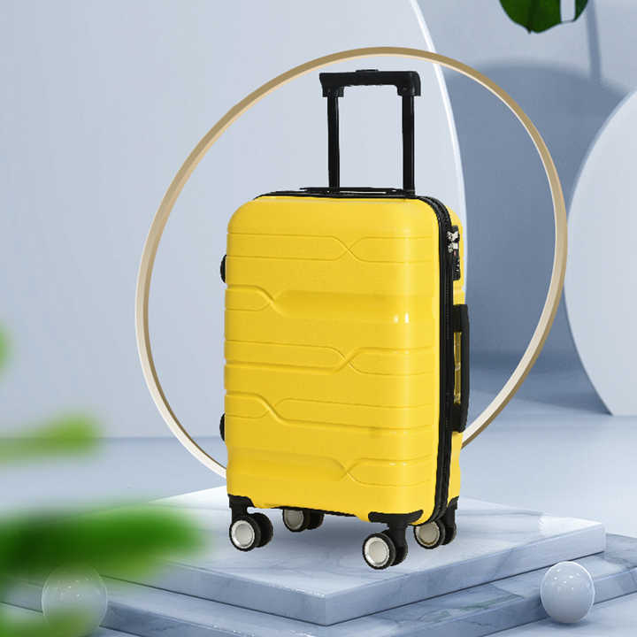 Carry-On Spinner Luggage – Gifto Graphics