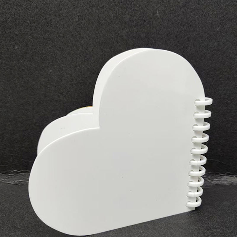 Sublimation Heart Shape Photo Book – Gifto Graphics