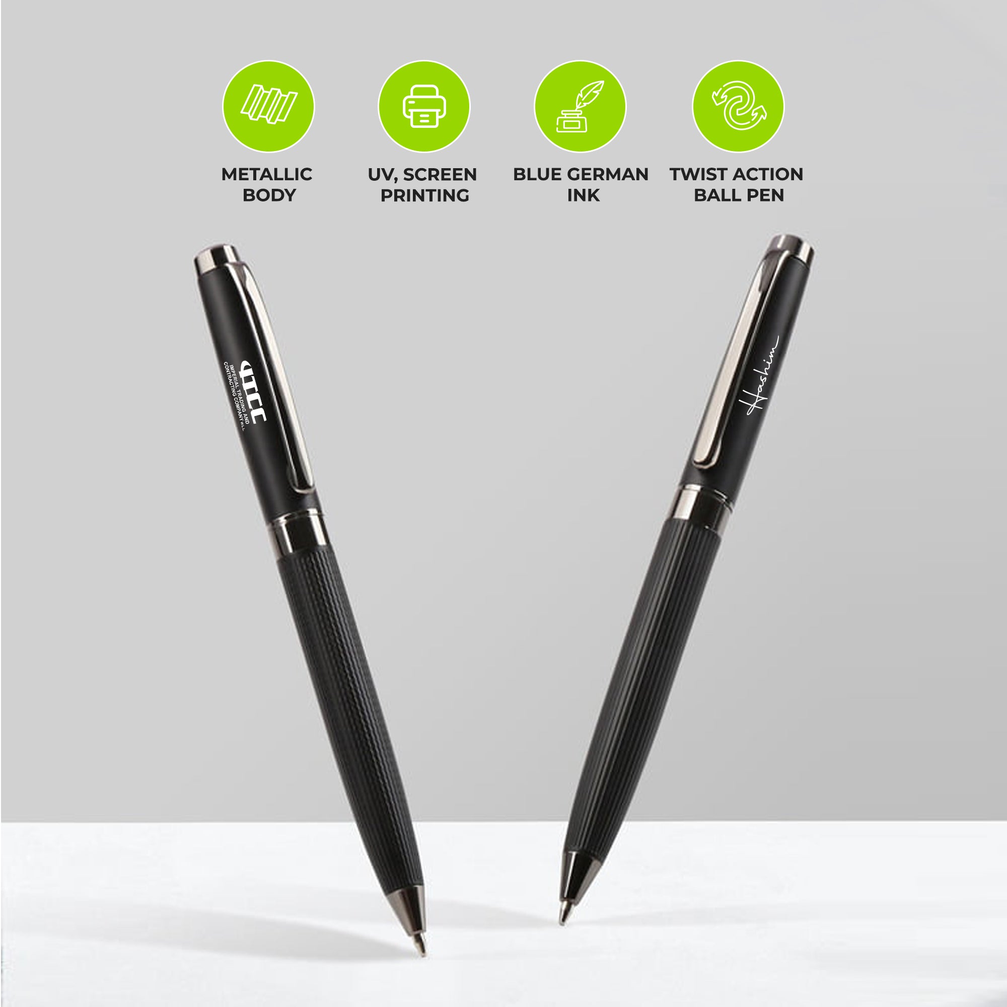 Biro - German Ball Pen – Gifto Graphics