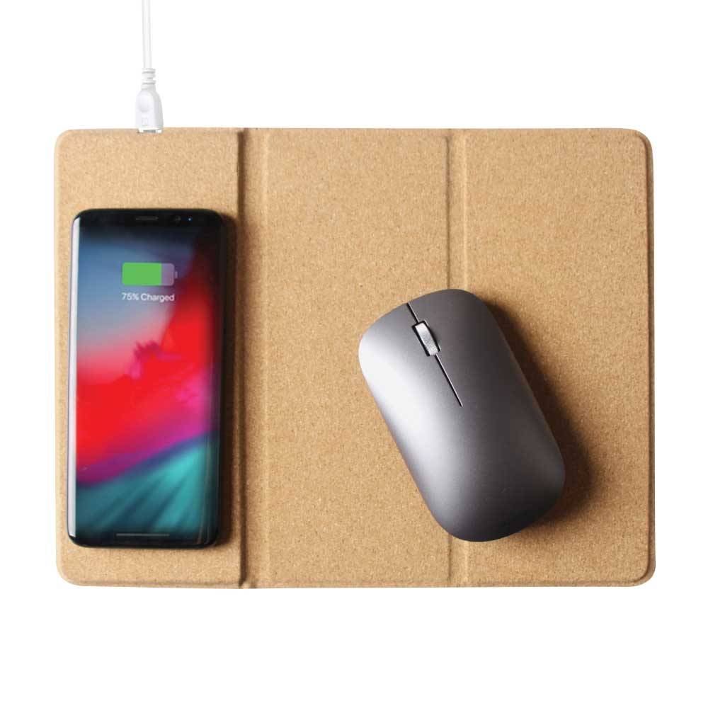 Foldable Mouse Pads with Wireless Charging – Gifto Graphics