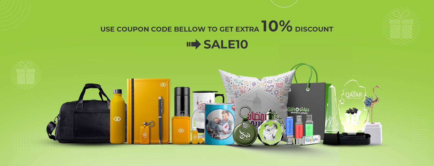 Personalized Gifts Qatar: Corporate Gifts Qatar - Promotional gifts ...