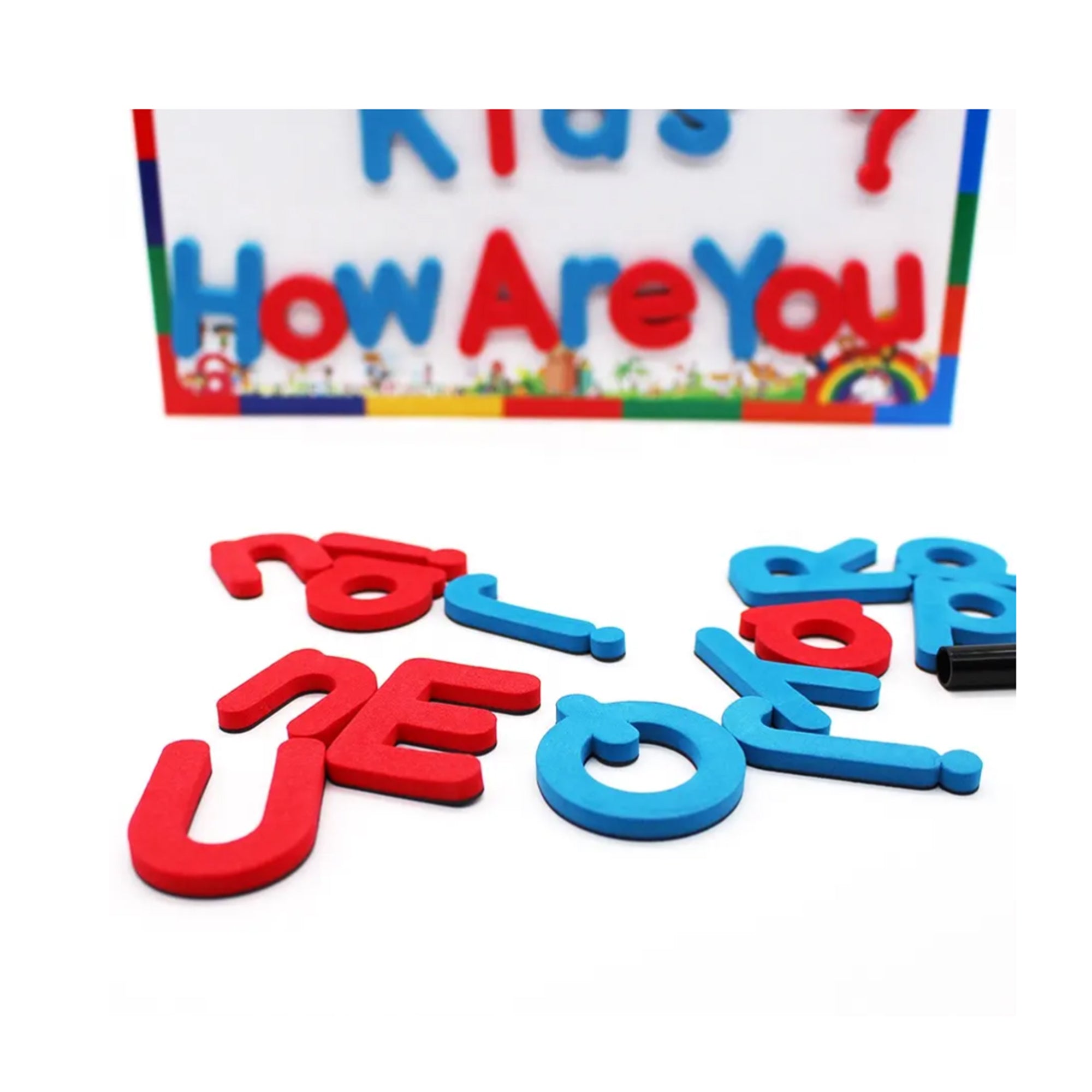 Alphabet Magnetic Letters Educational Toys For Kids – Gifto Graphics