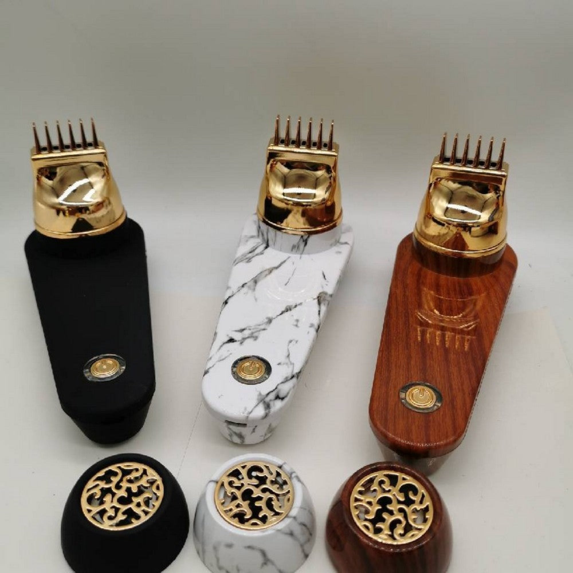 Set of 5 USB Incense Burner box with comb Ramadan Gifts – Gifto Graphics