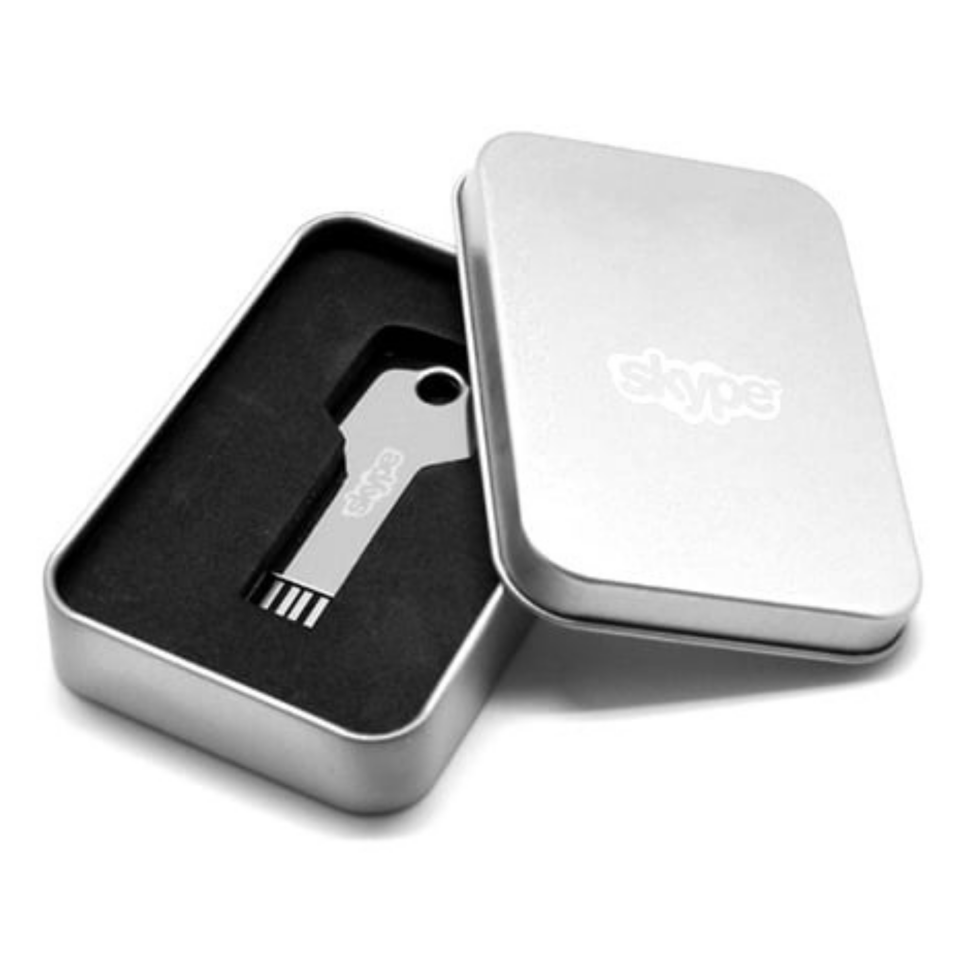 USB Aluminium Box – Gifto Graphics